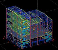 China Customizable Hot Rolled Prefabricated Metal Buildings Welded H Steel Columns Possible Customization for sale