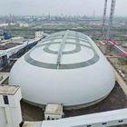 China High Fire Resistance Steel Prefab Buildings Q355 ASTM G50 Material Grade Long Lasting Durability for sale