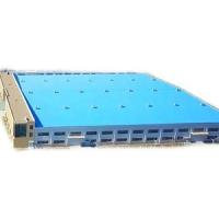 China Heavy Duty Prefab Warehouse Building Steel Structure With Single Slope Roof Type Construction for sale