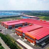 China Agricultural Industrial Steel Buildings Workshop ASTM A36 Grade High Efficiency And Performance for sale