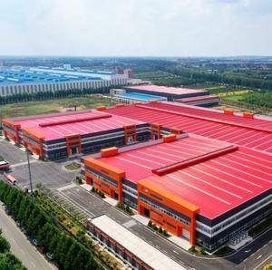 China Agricultural Industrial Steel Buildings Workshop ASTM A36 Grade High Efficiency And Performance for sale