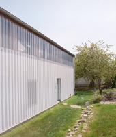 China Steel Structure Frame Building Providing 100mm Thickness Of Panel Steel Structure Building for Long Term Durability for sale