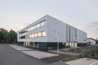 China Warehouse Buildings Fabrication House Builder Modern Industrial Design Steel Structure With Sandwich Panel Material Warehouse Buildings for sale