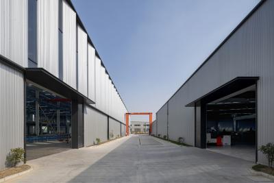 China Longer Lifespan Construction Structural Steel For Various Shapes And Sizes In Construction for sale