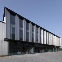 China 20-50 USD Per Square Meter Steel Structure Building With Possible Customization And Off-site Prefabrication for sale