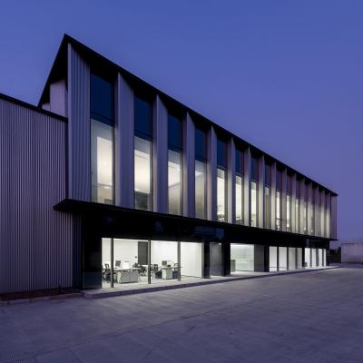 China Various Steel Structure Buildings Off Site Prefabrication With Comprehensive Technical Support And Services for sale