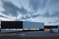 China Customizable Steel Building Hangar Steel Structure Warehouse With Preservative Treatment Primer Paint And Finished Paint for sale