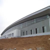 China Free Technical Support Prefabricated Steel Structure Featuring Durable Q355B Material Grade Perfect for Modular Building Solutions for sale