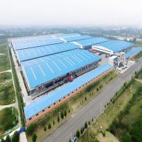 China Q355B Material Grade Steel Structure Building Shipping Provided Free Technical Support Ensuring Modular Construction and Assembly for sale