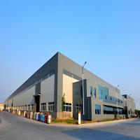 China Long Fatigue Life and Q235B Steel Material The Ultimate Combination for Commercial Steel Frame Building for sale