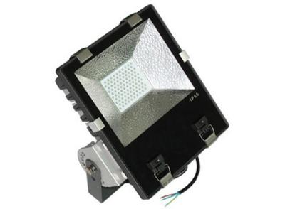 China 100w-120w Outdoor LED Flood light bridgelux chip 120 ° angle with ip66 rating for sale