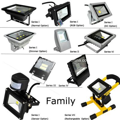 China Waterproof Outdoor LED Flood Lights china for sale