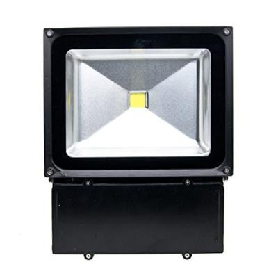 China 100W LED Flood Lights Cool White High Power Outdoor Spotlights Industrial Lighting for sale