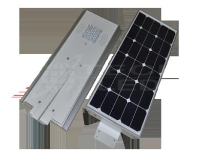 China 30W All in on Solar LED Garden Lights, All in on Solar LED Garden Lights manufacturer for sale