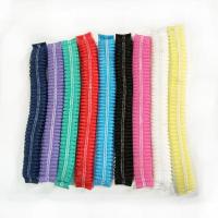 China Surgical Disposable Nonwoven Cap Microporous Film Bouffant Cap For Hospital for sale