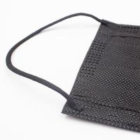 China 3 Layer Disposable Face Mask Medical Grade Type Iir Surgical Black EN14683 Type I  Typ Iir for sale