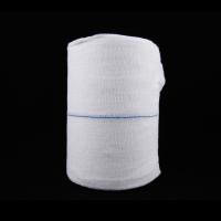 China Long Surgical Cotton Bandage Dressing Tube Non Sterile For Back Pain Hand Wrist for sale