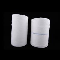 China Long Surgical Cotton Bandage Dressing Tube Non Sterile For Back Pain Hand Wrist for sale