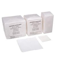 China Lap Gauze Surgical Sponge Sterile 4inx4in Non Sterile Gauze Pads 4x4 for sale