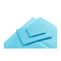 China Medical Equipment Sterile Surgical Drapes Incise With Leggings Lithotomy Pouch Drapes for sale