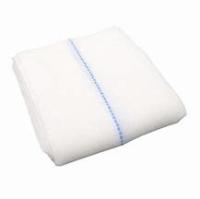 China 6 Layer Abdominal Absorbent Gauze Swab Bandage No Woven Sterile Fabric Skim Piece for sale