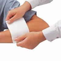 China Non Sterile Absorbent Gauze Sponge 4x4 8 Ply Absorbable Haemostatic Gelatin for sale