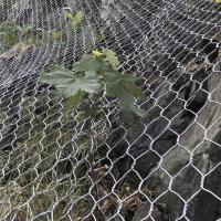 China Galfan Galvanized Alloy Gabion Basket Zinc-10%AL Coating Wire Mesh Fence 80x100x200cm for sale
