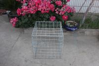 China CN GABION Square Hole Gabion 3.0mm Steel Wire Spot Welding for Retaining Wall for sale