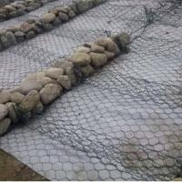 China Heavy Duty Box Welded Spot Welded Galvanized Gabion Retaining Wall for sale