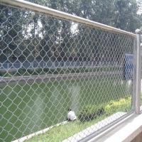 China Galfan Alloy Chain Link Fence 50x50mm Mesh Woven Wire Roll 11.5 Gauge 2 Inch Opening for sale