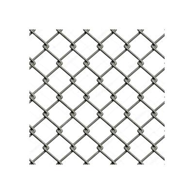 China Galfan Galvanized Alloy Woven Fence System 11.5 Gauge 2 Inch Diamond Opening 6 x 50 Feet for sale