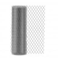 China Woven Fence System with Galvanized Alloy Wire for Perimeter Security for sale