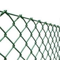 China Woven Fence System with Galvanized Alloy Wire for Perimeter Security for sale