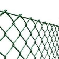 China customized Galvanized Metal Alloy Cyclone Fence for Agriculture for sale