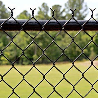 China Woven Galfan Steel Guardrail 3.0mm Wire Mesh 50x50mm Fence Roll for sale