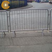 China Pedestrian Safety Crowd Control Partition Fence For Crow Barrier for sale