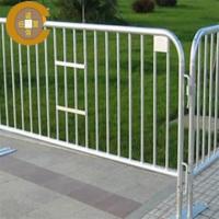 China Pedestrian Safety Crowd Control Partition Fence For Crow Barrier for sale