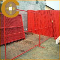 China Welded Mesh Temporary Fence Panel Galvanized Iron Wire Partition Fence Screen for sale