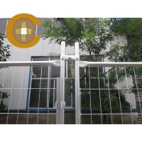 China Low Carbon Welded Temporary Fencing Panels For Outdoor Construction for sale