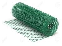 China Galvanized PVC Coated Welded Wire Mesh Fence Panel 3-8mm Wire Gauge 50x100mm Opening for sale