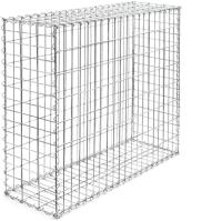 China 3mm Wire Gauge Hot Dipped Galvanized Fence Weld Mesh Rolls for sale