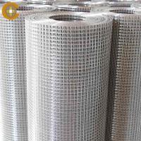 China 304 Stainless Steel Welded Wire Mesh 2mm Wire Diameter for Commercial Filtration Wear Resistance for sale