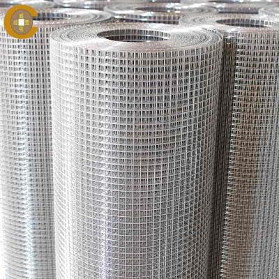 China 304 Stainless Steel Welded Wire Mesh 2mm Wire Diameter for Commercial Filtration Wear Resistance for sale