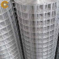China 304 Stainless Steel Welded Wire Mesh 2mm Wire Diameter for Commercial Filtration Wear Resistance for sale
