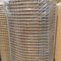 China 304 Stainless Steel Welded Wire Mesh 2mm Wire Diameter for Commercial Filtration Wear Resistance for sale