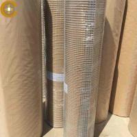 China 304 Stainless Steel Welded Wire Mesh 2mm Wire Diameter for Commercial Filtration Wear Resistance for sale