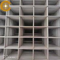 China Galvanized Welded Fence Mesh Panel 2m x 3m Heavy Duty Security Fencing for sale