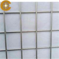 China Galvanized Welded Fence Mesh Panel 2m x 3m Heavy Duty Security Fencing for sale