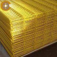 China Heavy Duty Welded Wire Fence Mesh Panel for Security for sale