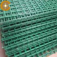 China Heavy Duty Welded Wire Fence Mesh Panel for Security for sale
